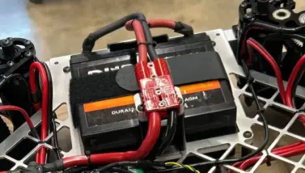 Electrical | YETI Wiki